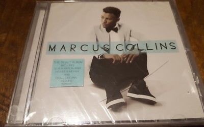 MARCUS COLLINS (THE X FACTOR) - MARCUS COLLINS NEW CD 886919468625| eBay