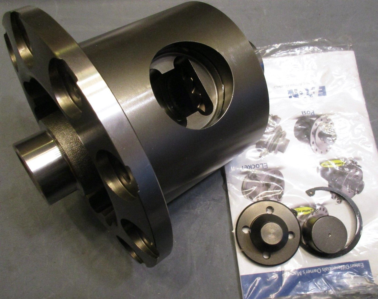 Detroit Truetrac 90-2013 Chevy GM 8.5" 8.6" Eaton Posi LSD 30 Spline ...