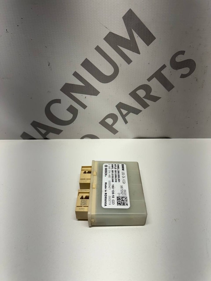 BMW 340i 2021 G20 PDC Ultrasonic Sensor Module OEM 66209872921 AK0496 ...