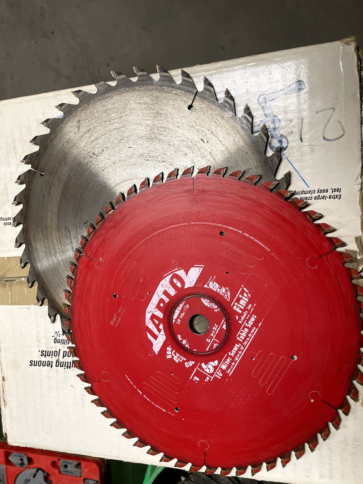 Powermatic 66, 230V, 3 HP, 10" Table Saw with 52” extension table, w ...