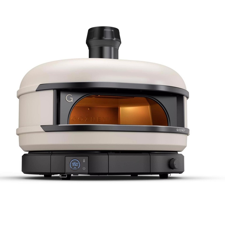Gozney Dome S1 29 in. Liquid Propane Dome Pizza Oven Bone | eBay