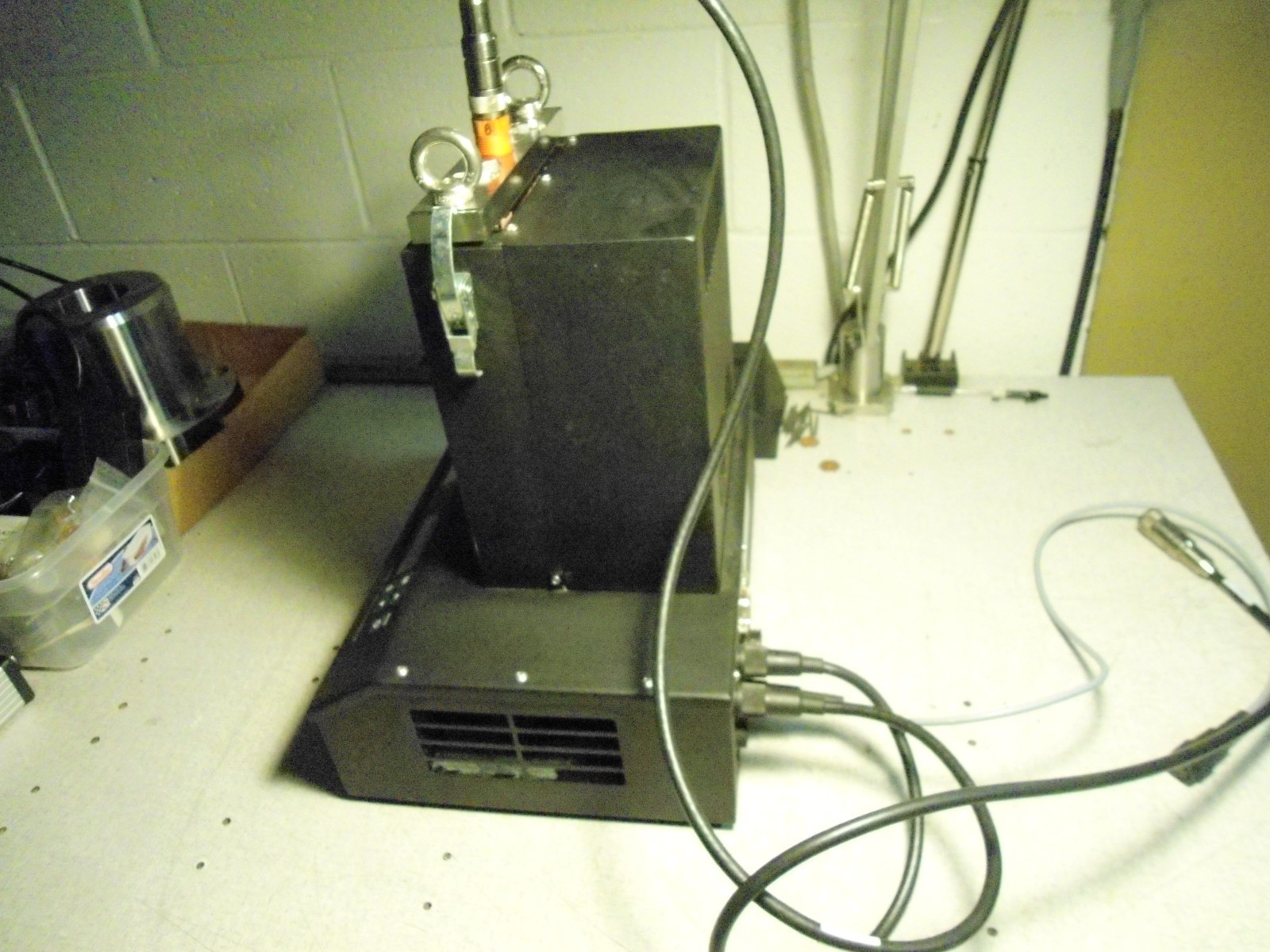 Photon Systems Instruments FMT150 Photobioreactor | eBay