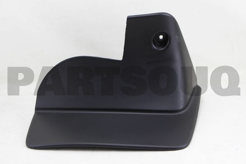 7662160070 Genuine Toyota MUDGUARD SUB-ASSY, FRONT FENDER, RH 76621 ...