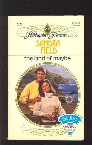The Land of Maybe - Mass Market Paperback By Sandra Field - GOOD 9780373114160| eBay