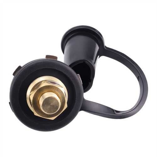 1Pair Car 3/8" Stud w/Copper Core 250A Battery Charging Jump Post Kit ...