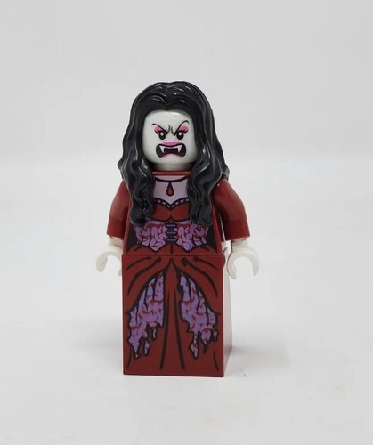 LEGO Lord Vampyre's Bride Minifigure Monster Fighters 10228 9468 | eBay