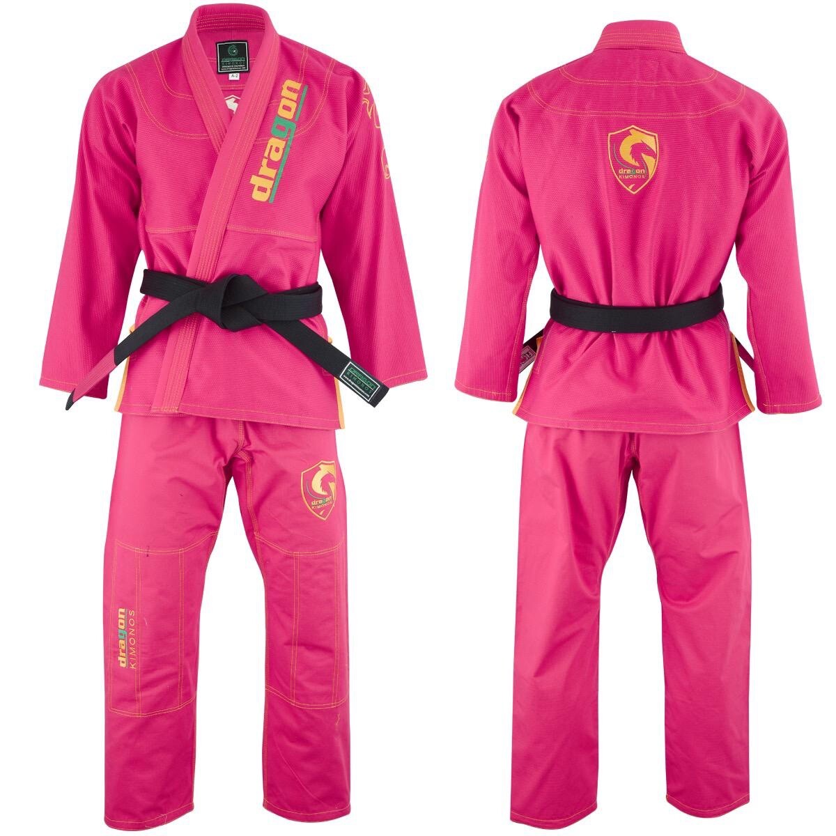 Judo Gi Pink Shop High Quality Judo Suits 2022 Comfort & Custom
