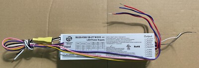 1-PC SIMON QUIC SIL120-I1300 120-277 W D1S 150W LED DRIVER POWER SUPPLY ...