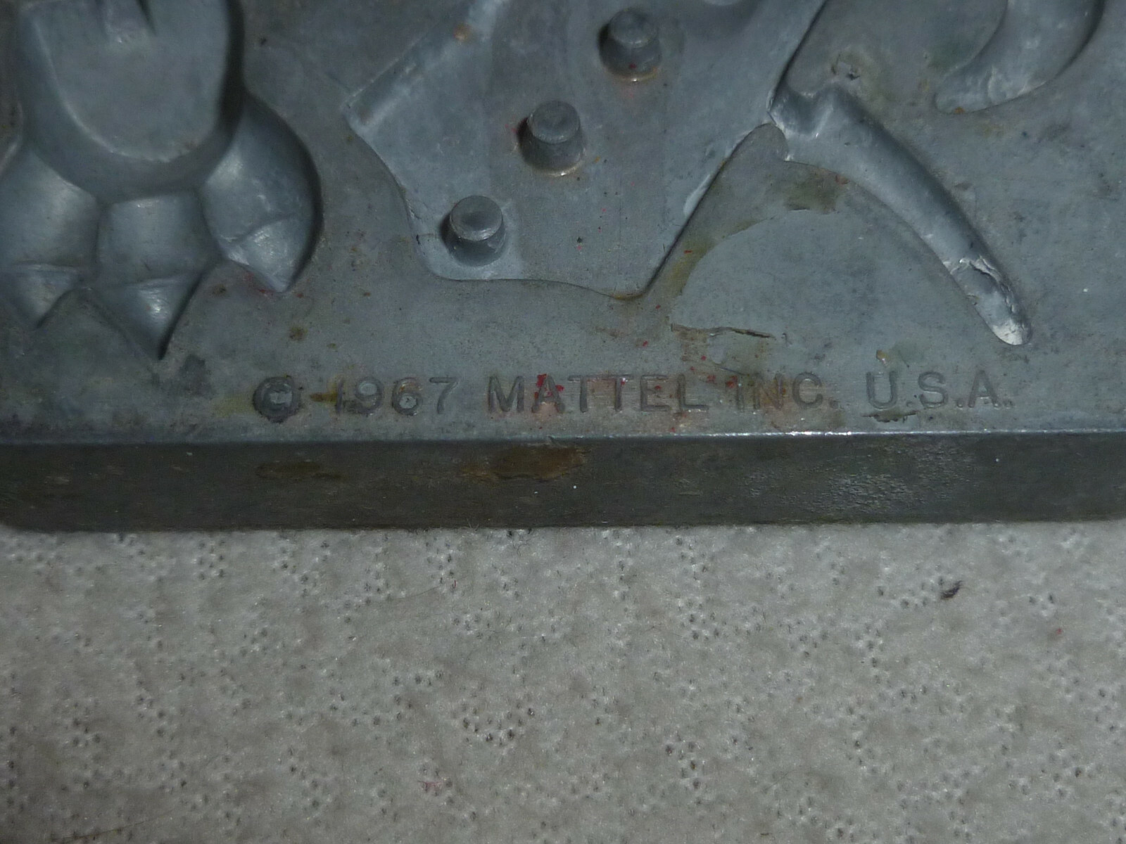 VINTAGE THINGMAKER CREEPY CRAWLERS BAKING MOLD MATTEL LOT OF 8 MOLDS ...