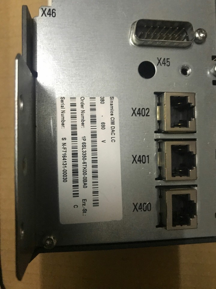 🅰️🔥 1pc for new 6SL3350-6TK00-0BA0 (by Fedex or DHL) | eBay