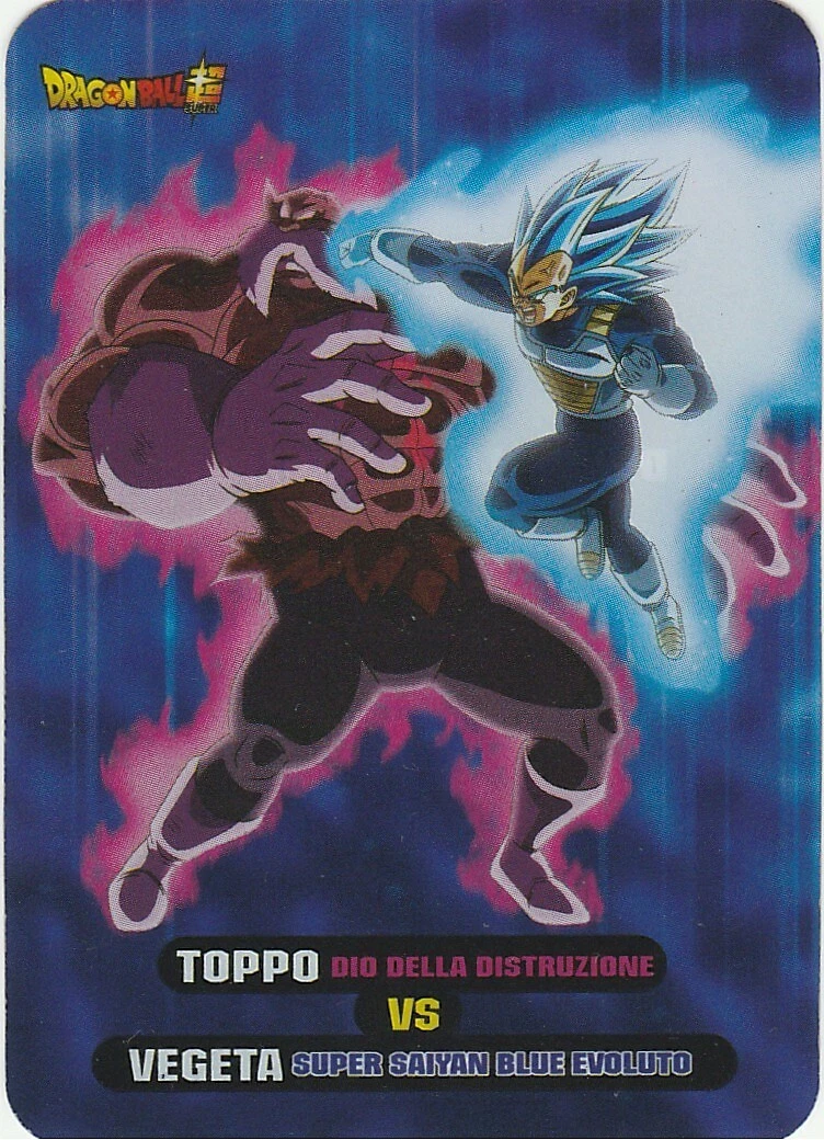 Dio Vegeta Super Saiyan