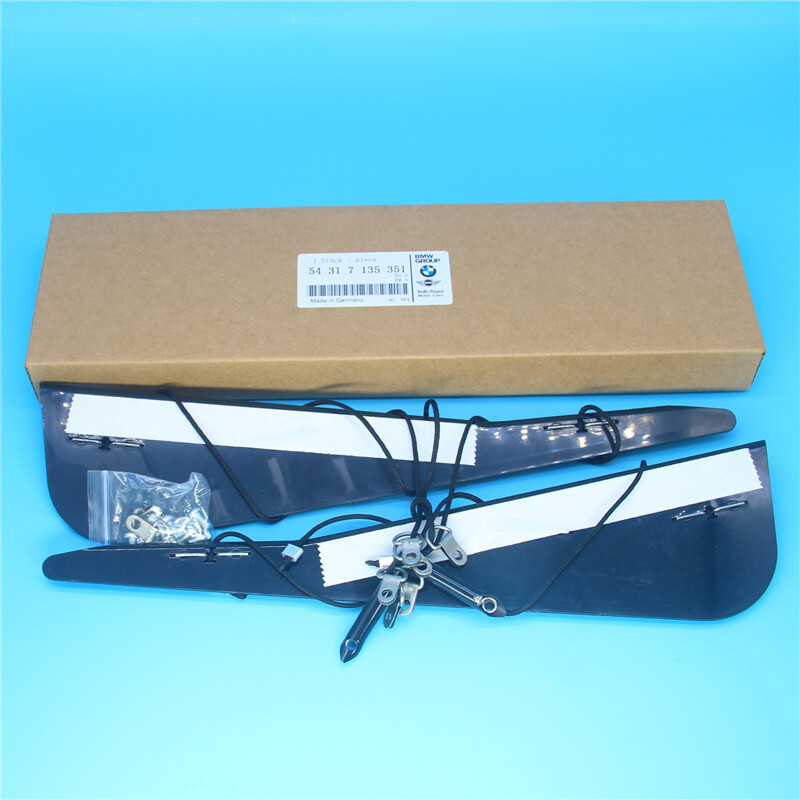 54317135351 Repair Kit Convertible Top “C” Column For BMW E46 325Ci ...