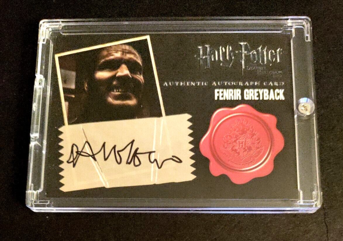 Dave Legeno Fenrir Greyback