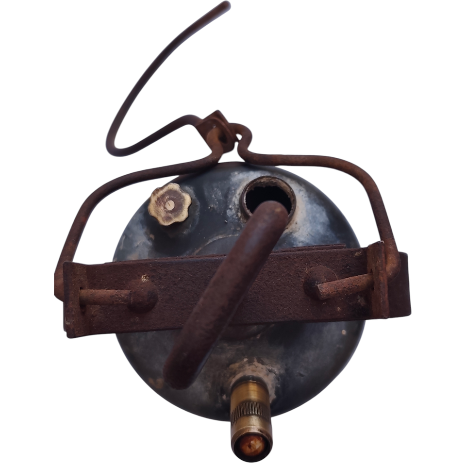 Vintage ARRAS Carbide Lamp Acetylene Light c.1900–1925 | eBay