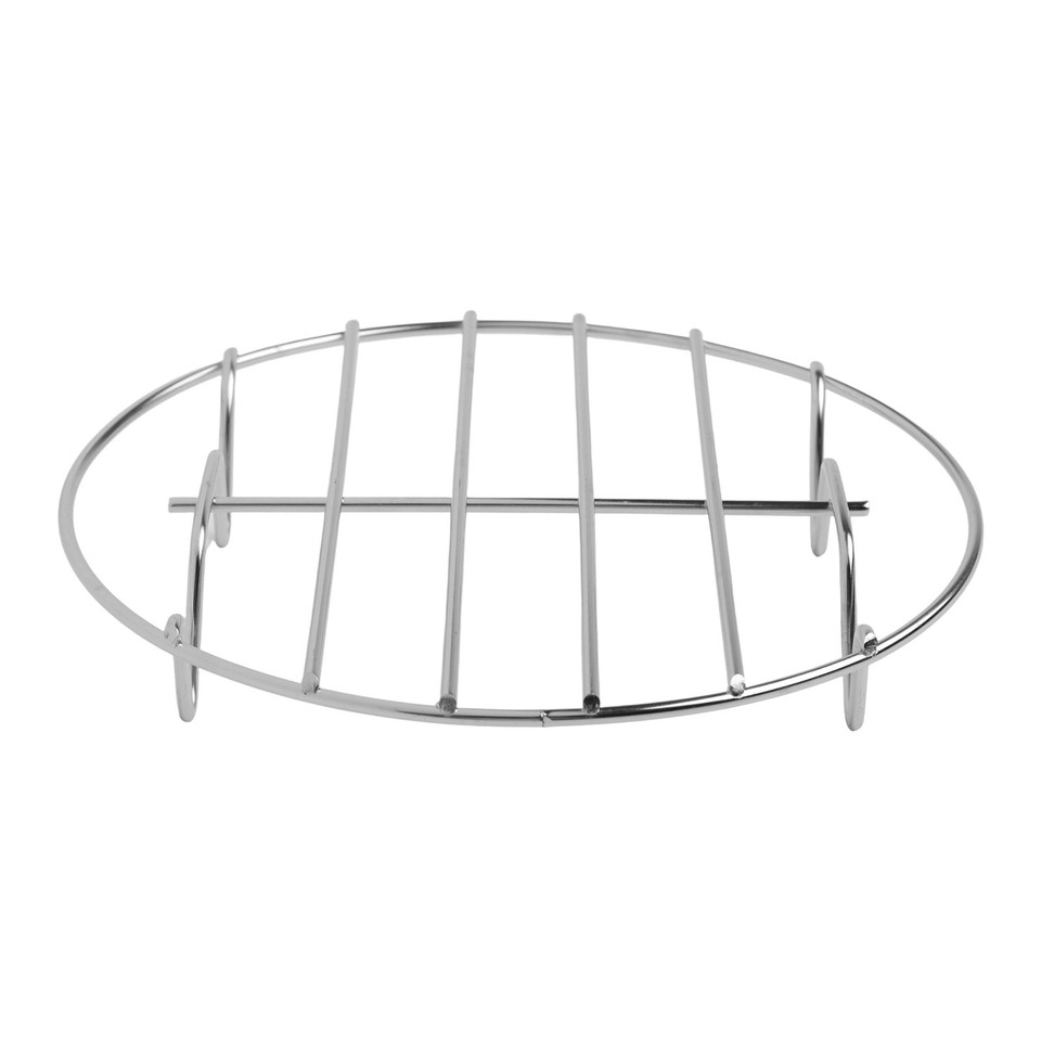 Air Fryer Accessories Round Cooking Rack Easy Installation Method For ...