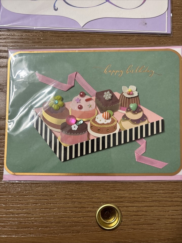 Lot of 15 PAPYRUS New Birthday Cards with Envelopes Greeting Cards ...