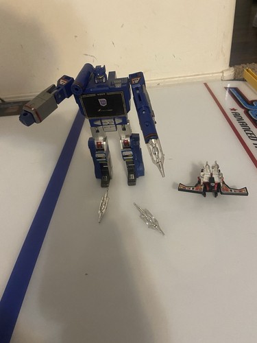g1 transformers Soundwave | eBay