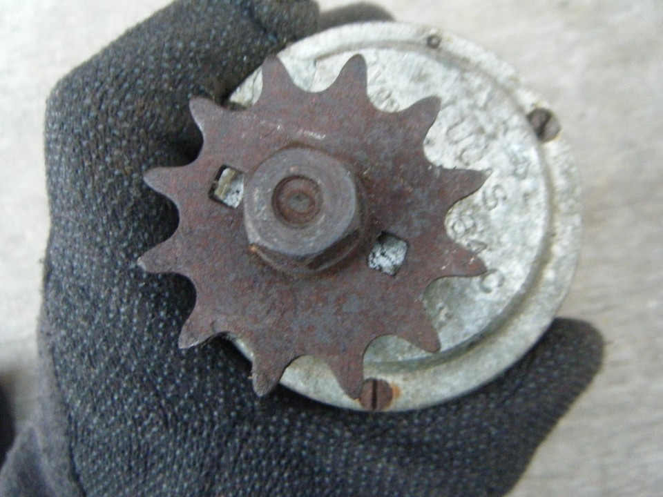 PREWAR LUCAS DYNAMO E3 MOTORCYCLE BSA NORTON SCOTT RUDGE SUNBEAM | eBay UK