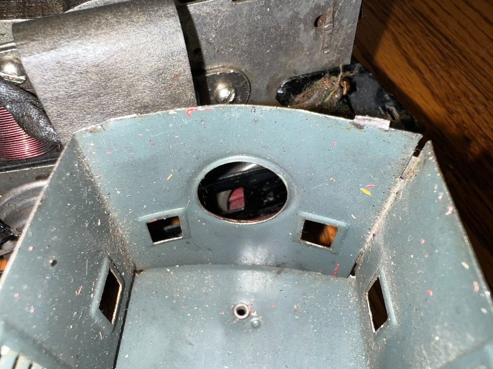 American Flyer Pre-War O Gauge 1096 Boxcab Electric Loco Metal **READ ...