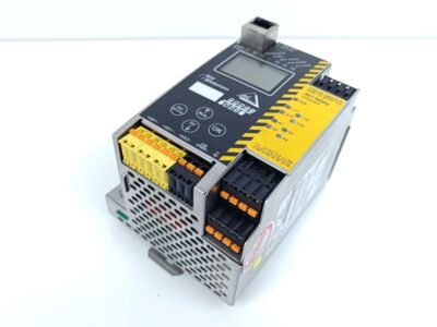 Bihl + Wiedemann BWU2602 AS-i 3.0 PROFIBUS GATEWAY TESTED & TOP ZUSTAND ...
