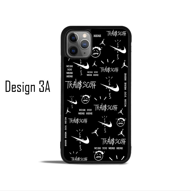 Case For iPhone 16 15 14 13 12 11 Pro Max XR X XS Max 7 8 Nike Design ...