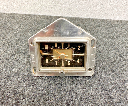 1957 Ford Fairlane 500 Ranchero Custom 300 Dash Clock | eBay