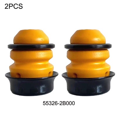 For Hyundai For Santa Fe 06-09 Rear Bumper Shock Absorber 55326-2B000 ...