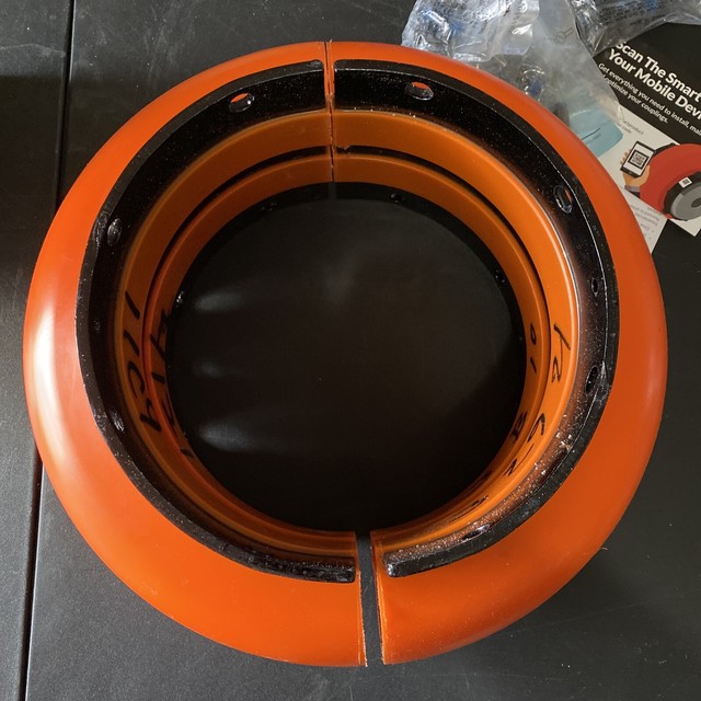 Rexnord E70 Elastomeric Coupling Standard Element - 7300055 for sale ...