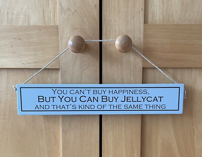 jellycat wooden sign | eBay UK