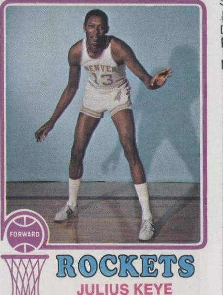 1973-74 Topps - #227 Julius Keye for sale online | eBay