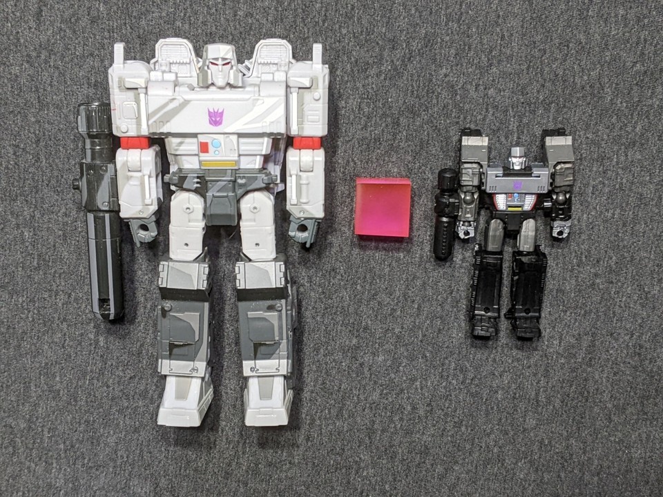 Hasbro Takara TRANSFORMERS Masterpiece MP Scale G1 Pink ENERGON CUBES 1 ...