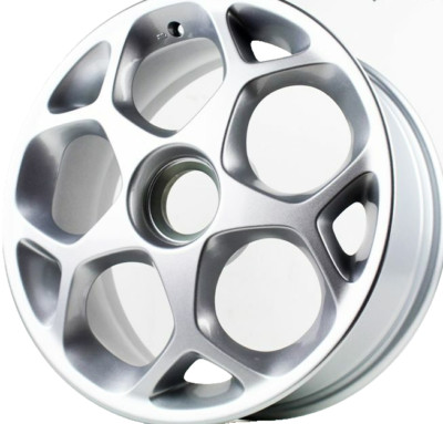 SET 4 CERCHI MONODADO PER ALFA ROMEO 147 - 156 - 4C DA 7X17" 5X98MM | eBay