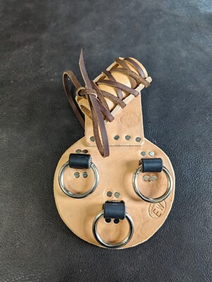 Ironworkers Spud Wrench Scabbard+ Sleever Bar Holder (Right Side) | eBay