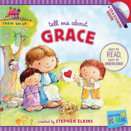 Stephen Elkins Tell Me About Grace (Poche) | eBay