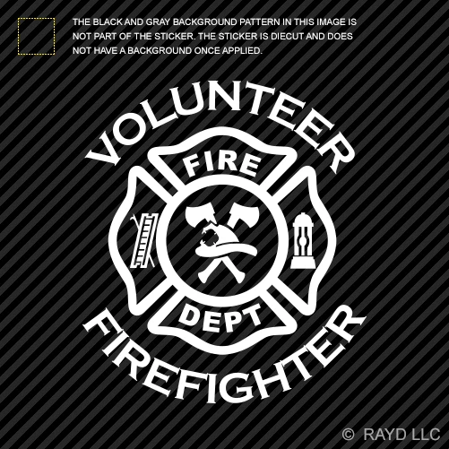 Volunteer Firefighter Backgrounds