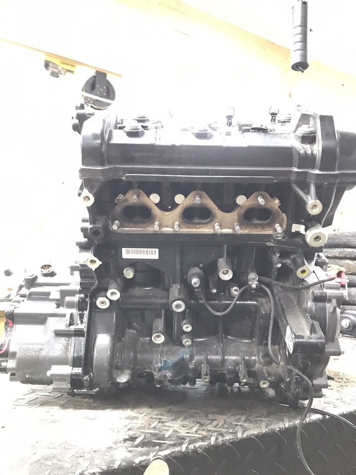 21 Can-Am Spyder F3 LTD SE6 ACE 1330 engine motor | eBay