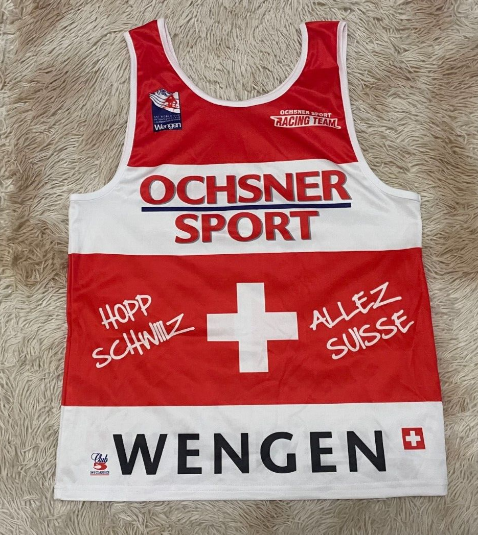 Ochsner Sport Logo Ochsner Sport Vevey | Magasin Sport à Vevey
