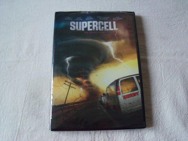 Supercell (DVD, 2023) for sale online | eBay