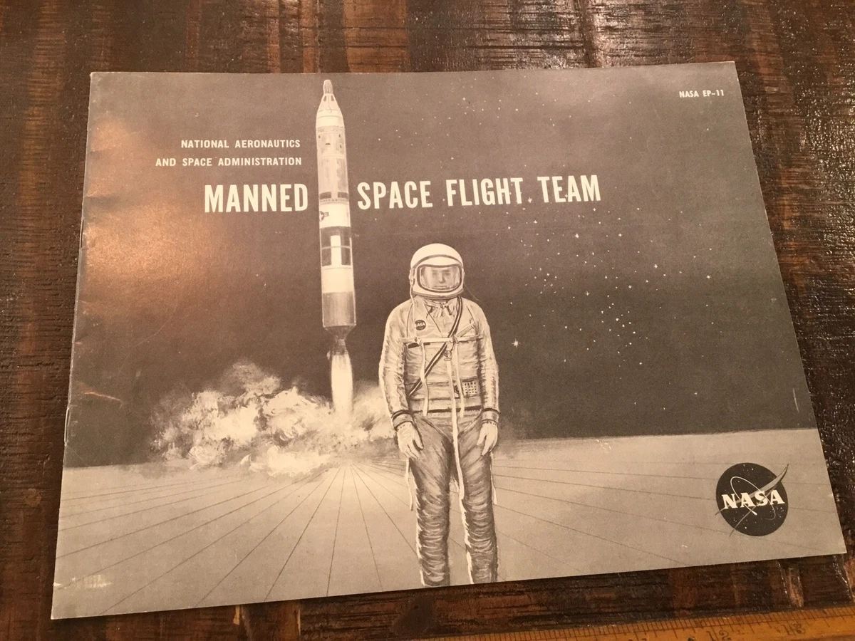Nasa Manned Space Flight