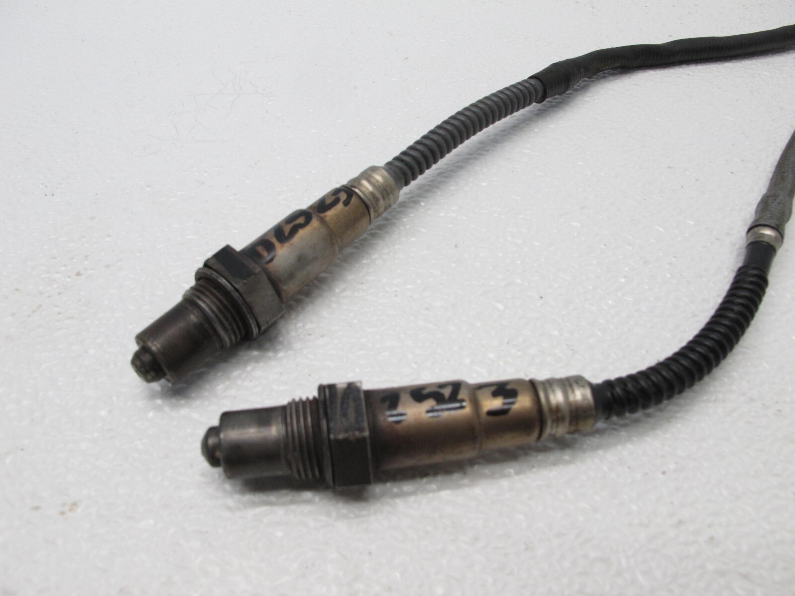 10-17 BMW F10 535i 335i 640i 740i X4 X5 X6 O2 OXYGEN SENSOR FRONT REAR ...