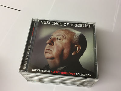 Essential Collection, Alfred Hitchcock, 823564617121 MINT - CD ...