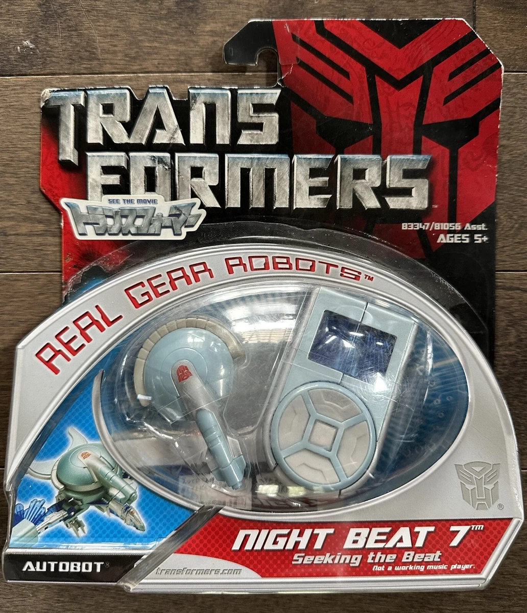 Transformer Night Beat