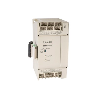 Mitsubishi | FX-4AD | Used/Refurbished | eBay