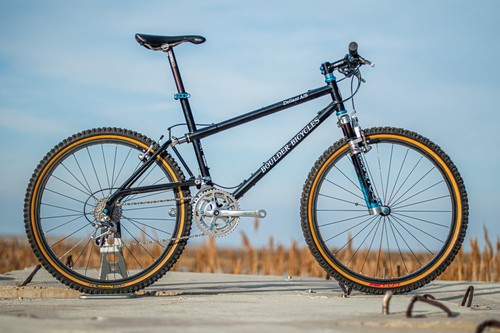 Boulder Bicycles Defiant A/S Full XTR Ringlé Chris King Crossmax ...
