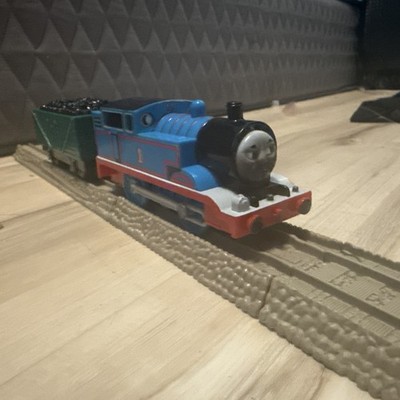 Trackmaster 2009 Hit Toys Flip Face Talking Thomas Very Rare Working | eBay