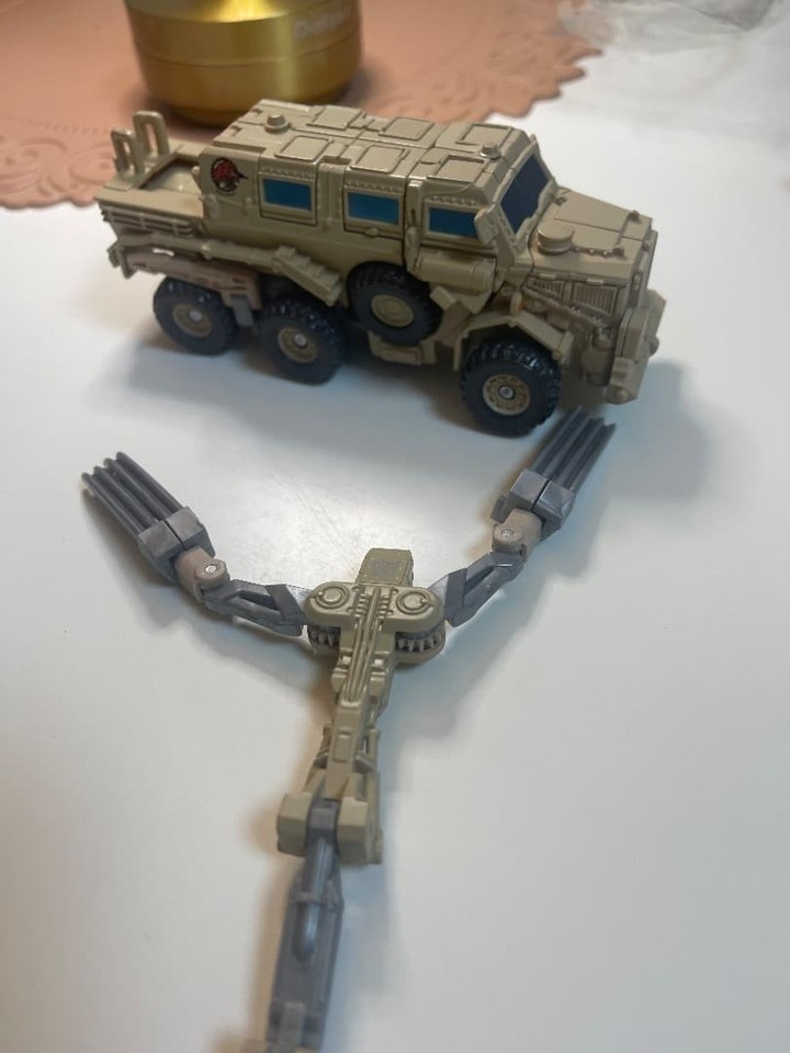 Transformers Studio Series SS-24 Figure Bone Crusher | eBay