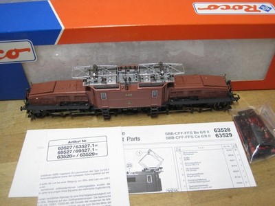 Roco 63529 Krokodil SBB mit der OVP funktionstüchtig | eBay.de