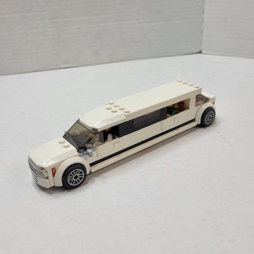 LEGO City 60102 Airport VIP Service Limo w/ Driver & passenger (see ...
