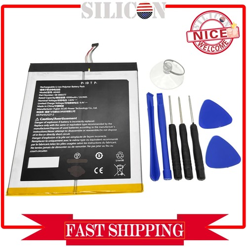 New Battery For Amazon Fire HD 10 (11th Gen) T76N2B / Fire HD 10 Plus ...
