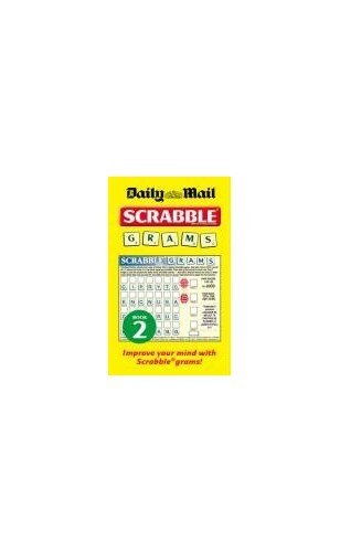 Collins Daily Mail Scrabble Grams: Puzzle Book 2: Bk. 2 (Scrabble G ...